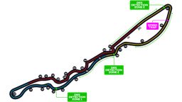 Formula Timer | F1 Circuits 2026
